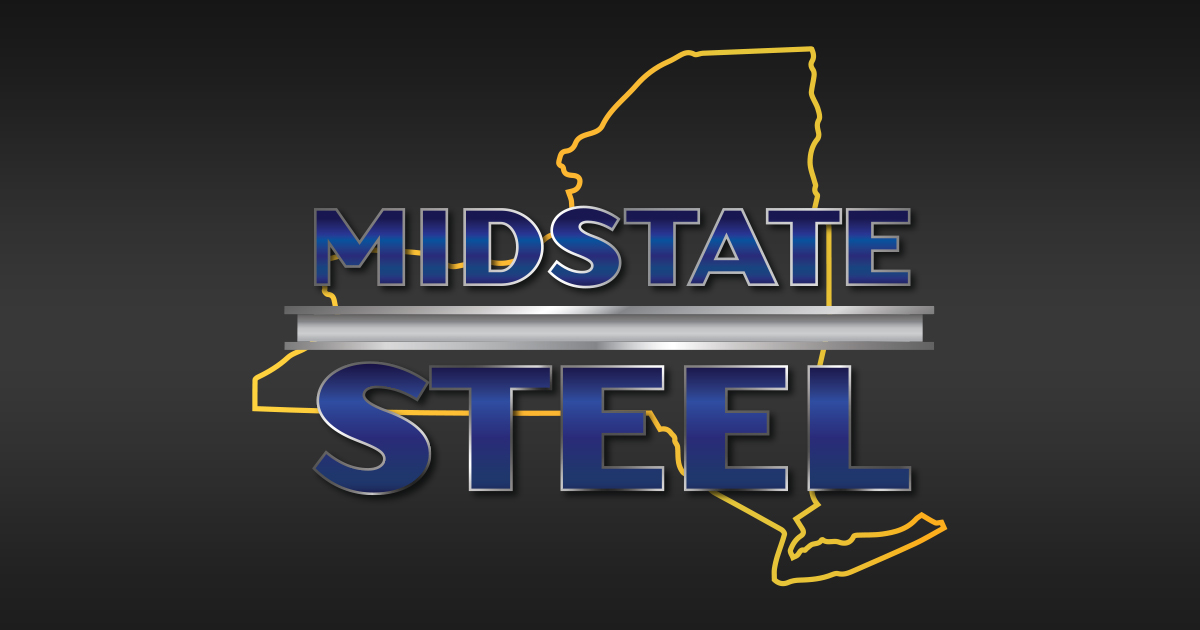 Midstate Steel | AISC Certified | Utica, NY
